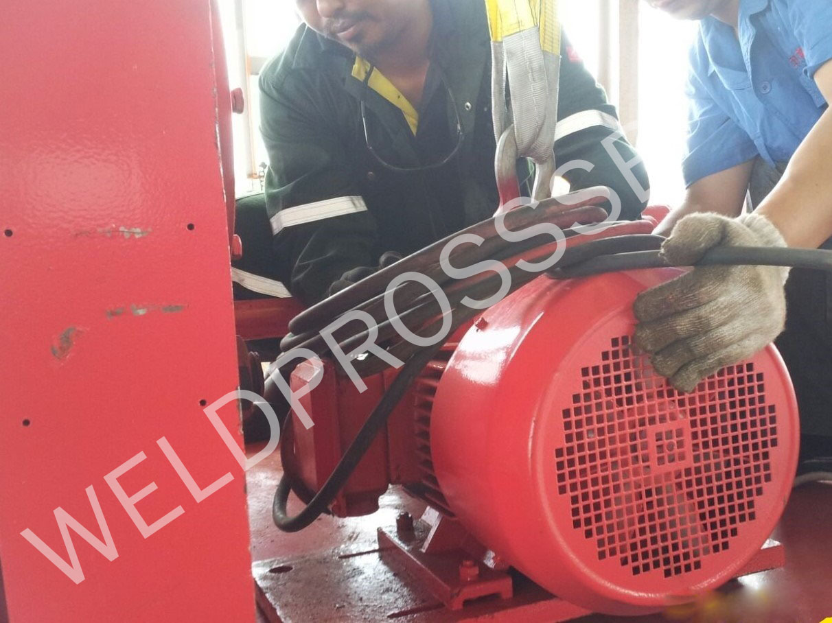 WELDPRO Malaysia Welding Machine & Equipment One-stop Center